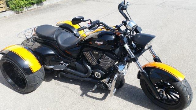 occasion erikwad eritrik bike conversion rewaco ct 1700 v kit custom ...