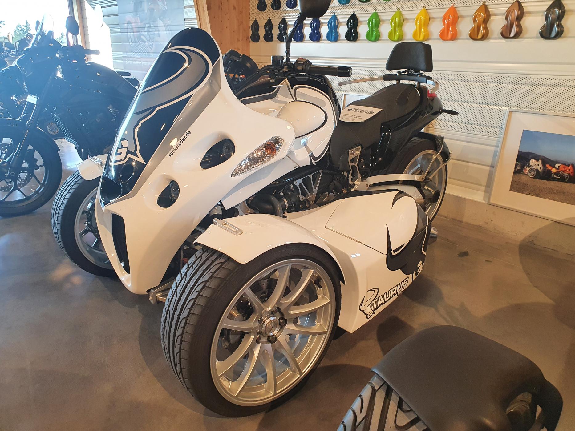 roadster trike gg taurus - Erikwad eriquad eric quad ssv eritrik ...