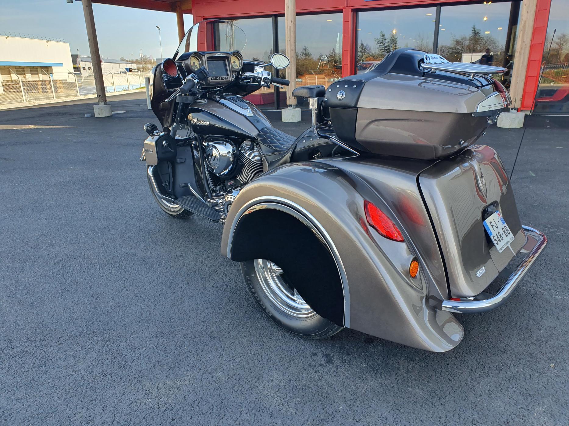 transformation trike eritrik 111 tomahawk - Erikwad manche eriquad ...